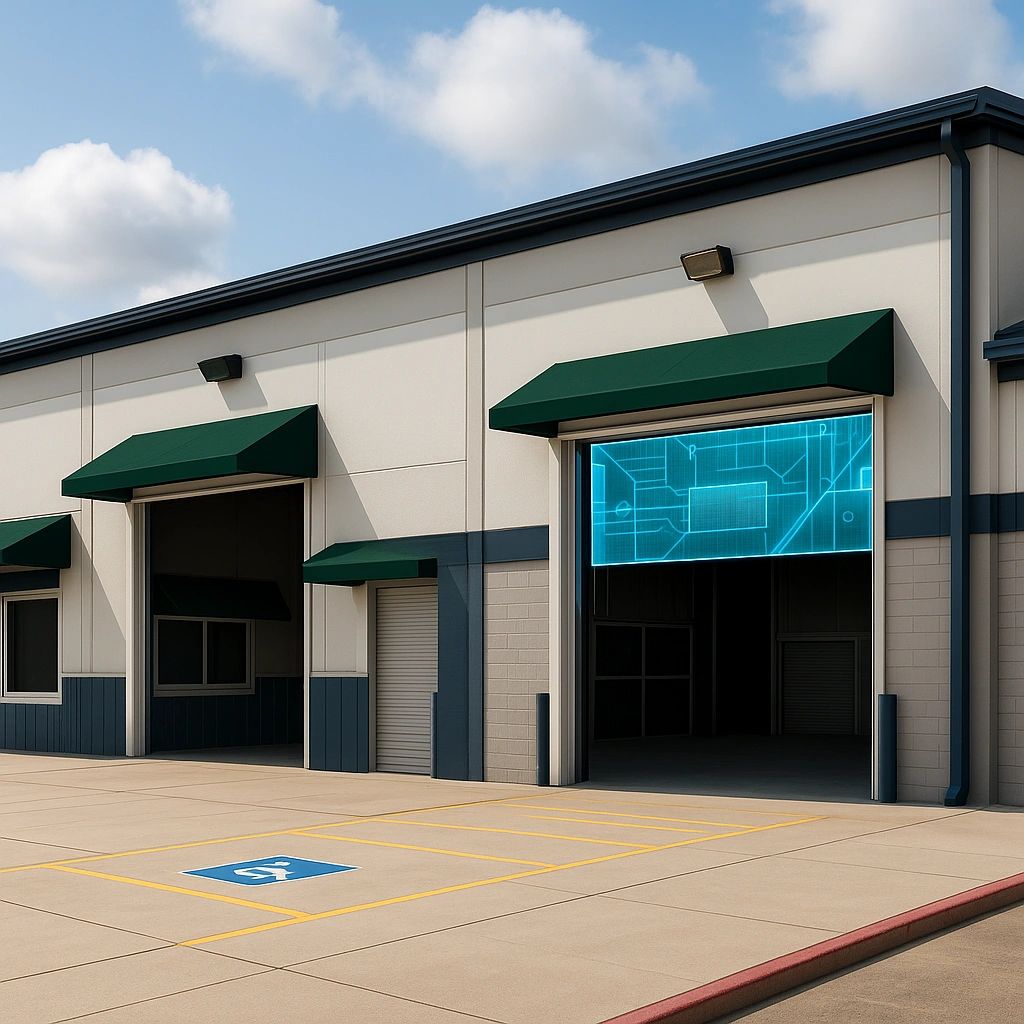 Small Bay Feasibility: Optimize Your Flex Space